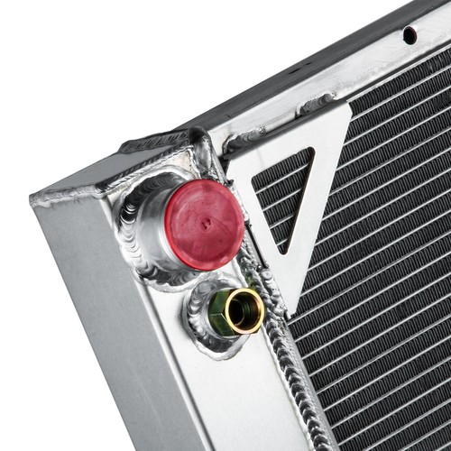 4-ROWS Aluminum Radiator For 1988-93 Chevy GMC C/K 1500/2500/3500 6.2 ...