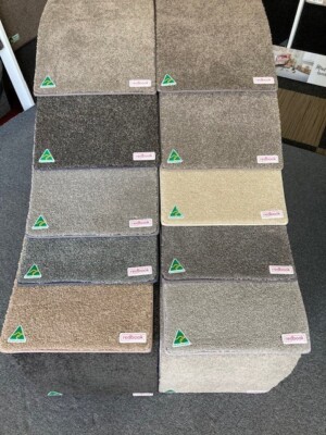 BEST VALUE 55OZ AUSTRALIAN MADE CUT PILE TWIST SDN CARPET SUPPLIED ...