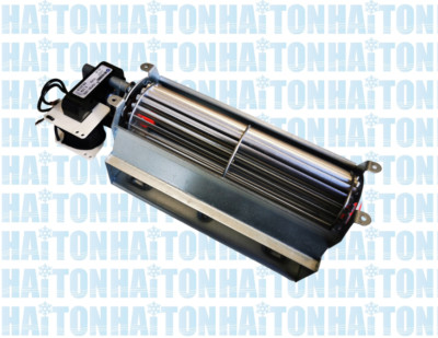 TANGENTIAL COOLING FAN MOTOR/BARREL FAN(MOTOR IN RIGHT) 60mm x 300mm ...