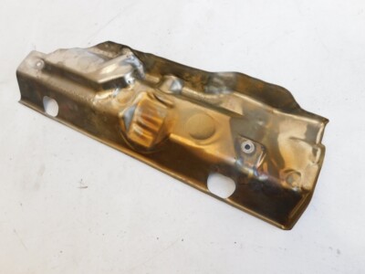 Lamborghini Gallardo LP560 2010 Exhaust Manifold Heat Shield LHS ...