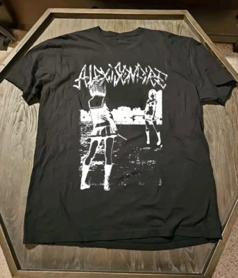 Rare ALEXISONFIRE Band Tour Gift For Fans S to 5XL Unisex T-Shirt S5474 ...