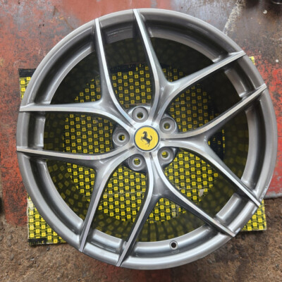 Ferrari F12 rear wheel | eBay