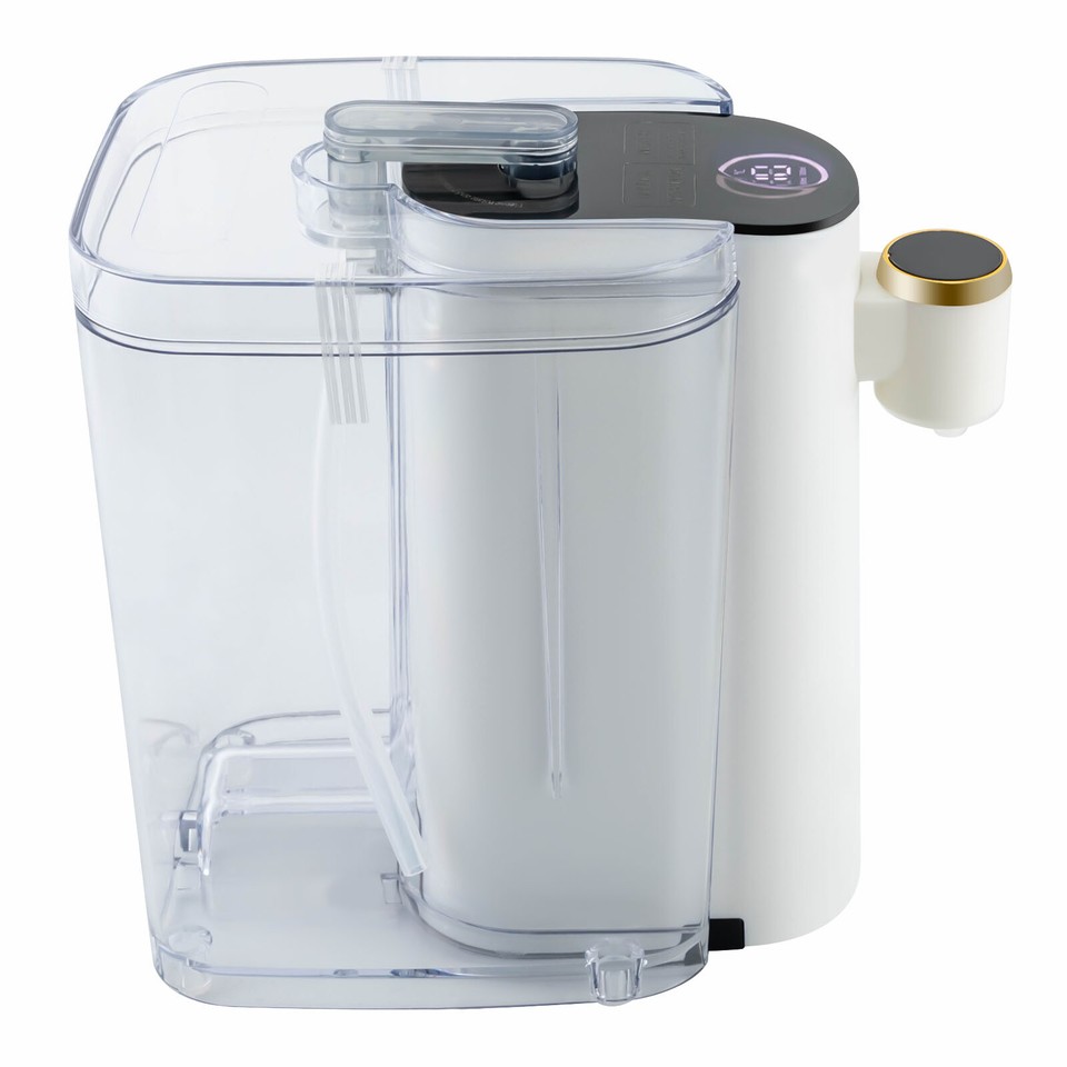 1200ml Cold and Hot Water Dispenser Top Loading Small Water Cooler ...