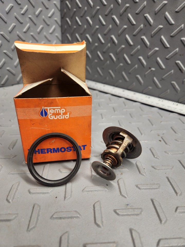 Temp Guard 389-195, 13899, 352-197 Thermostat New Old School | eBay