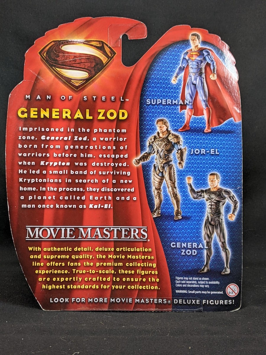 General Zod Symbol Comics