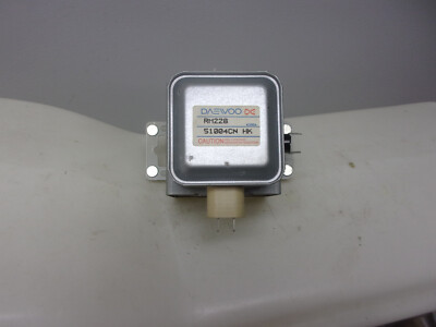 Magic Chef Daewoo Microwave Oven Magnetron 3518000700 | eBay