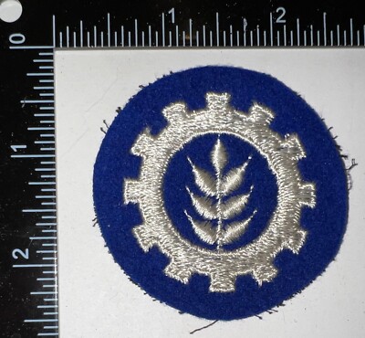 RARE WWII Home Front High School Victory Corps Agriculture Production ...