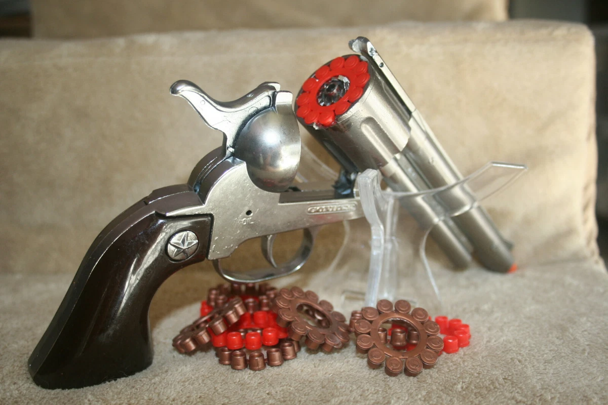 Metal Cap Guns