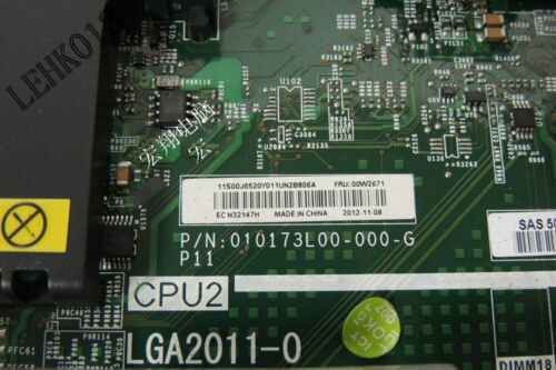 FRU 00W2671 X3640M4 Used & Test with warranty Free DHL or EMS | eBay