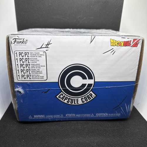 Future Trunks CHASE #639 - Hot Topic Ex. Metallic BOX SET RARE COMPLETE ...