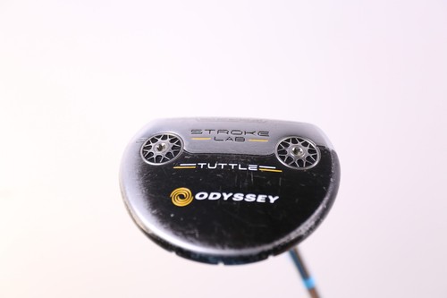 Odyssey Stroke Lab Tuttle 33.5 in Putter Right-Handed Good | eBay
