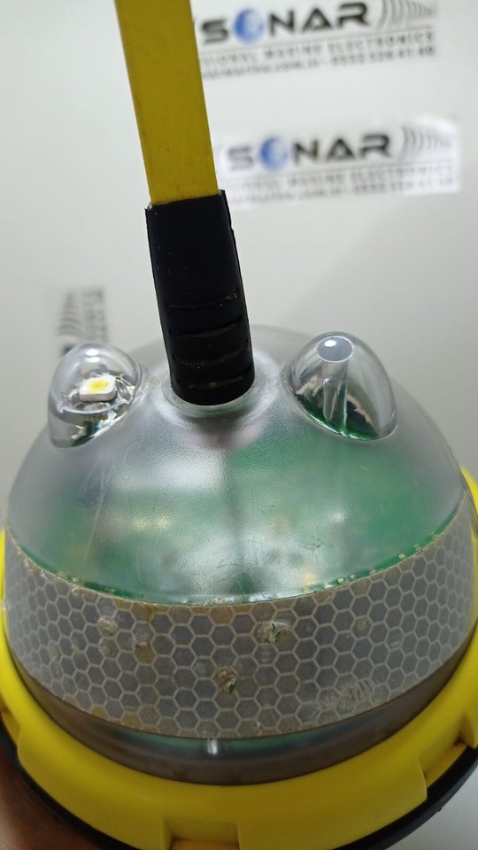 KANNAD 406MHz EPIRB Category 1 Class 2 Emergency Distress Beacon ...