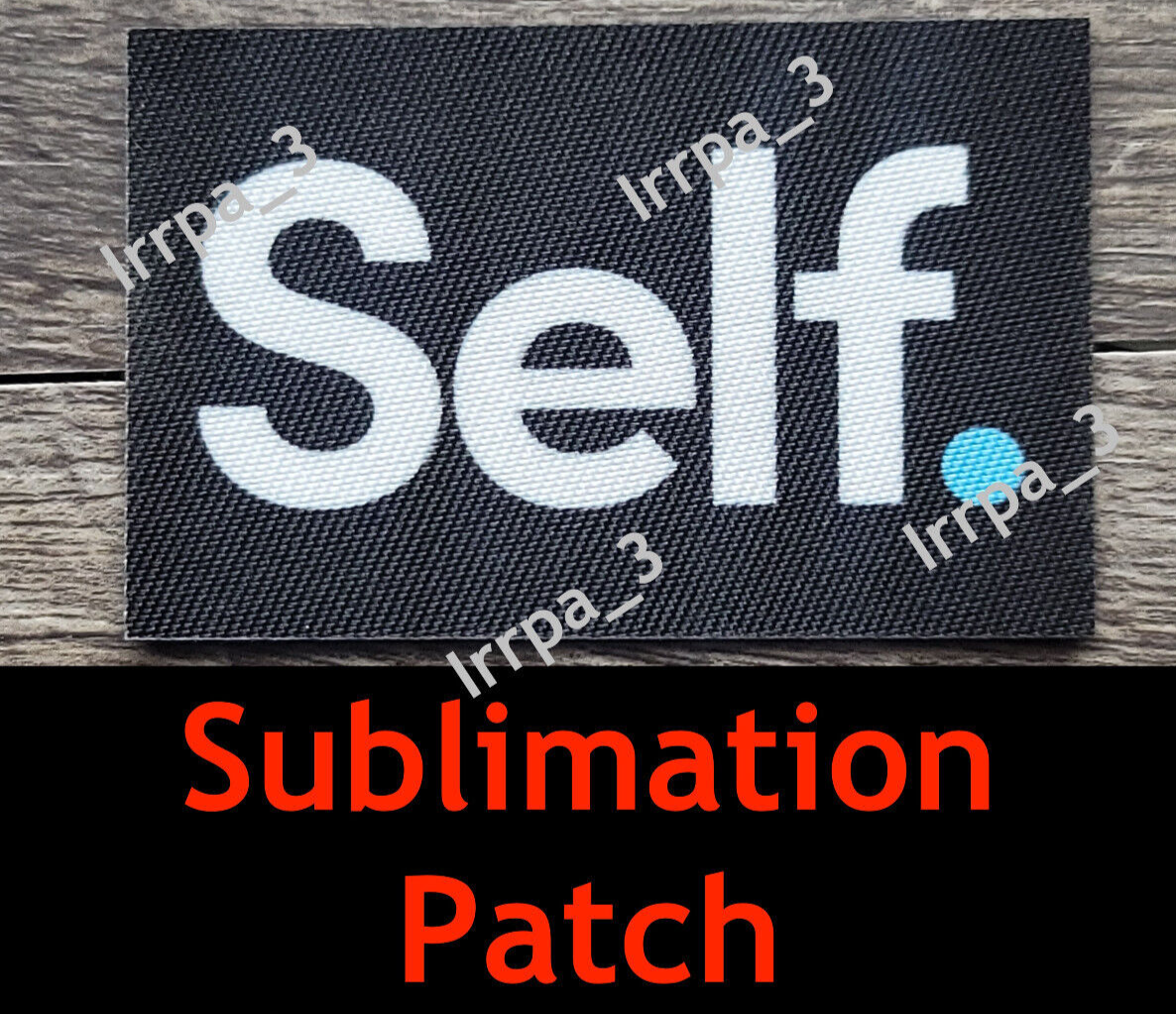 Self Patch San Antonio Spurs Self. Logo Patch For Spurs Wemby ...