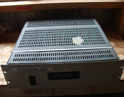 NYQUIST ELECTRONIC ENGINEERING MULTI-AXIS STAGE CONTROLLER PN: SD200 | eBay