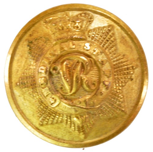 LATE 19TH CENTURY BOAR WAR ERA, QUEEN VICTORIA MEDICAL STAFF UNIFORM ...