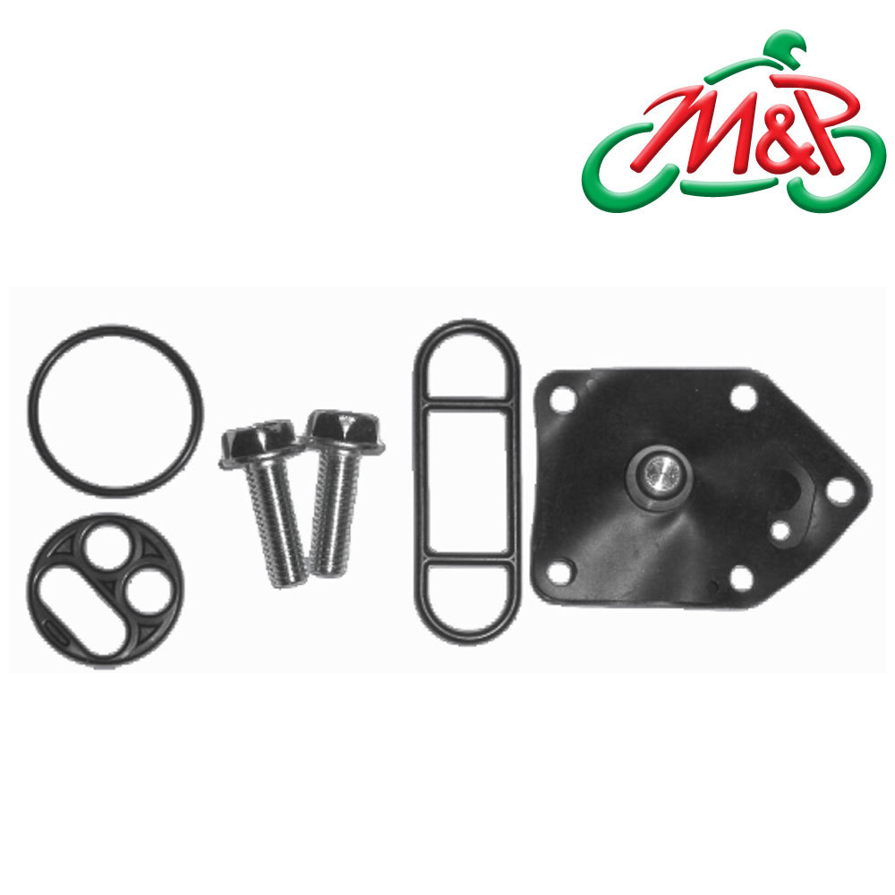 Yamaha XJ 600 N Diversion Naked 4KE5 1996 Petrol Tap Repair Kit Fuel ...