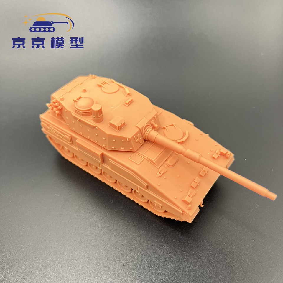 3D Printed 1/72/144 Philippines ASCOD-LT105 Sabra Light Tank Unpainted ...