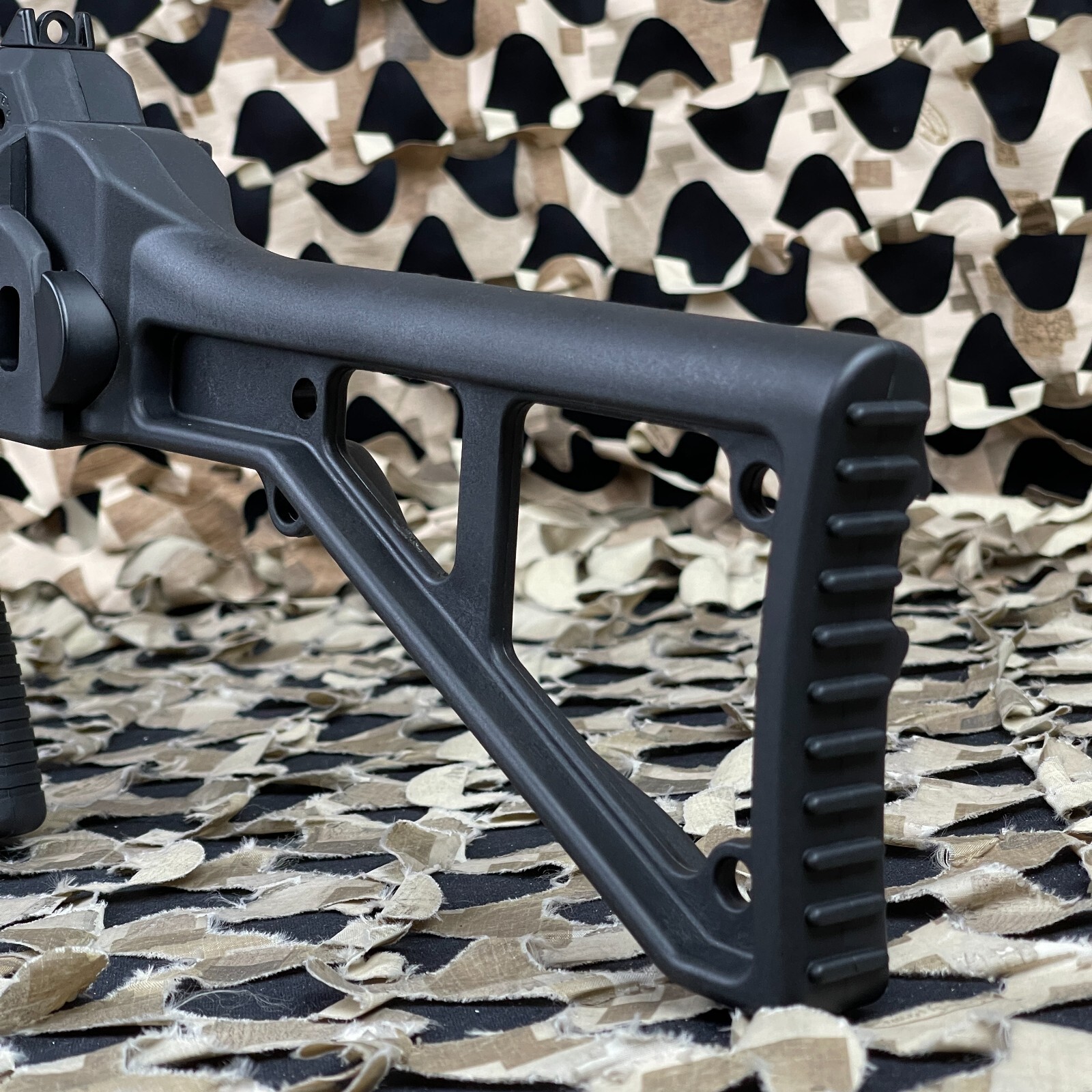 NEW ASG B&T GL-06 Airsoft Grenade Launcher - Black (50059) | eBay