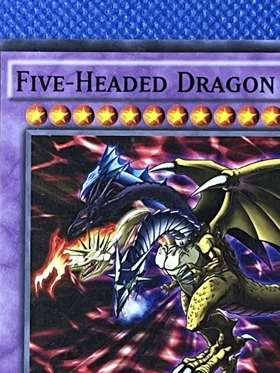 Ultimate Five Headed Dragon Amazon.com: Five Headed Link Dragon