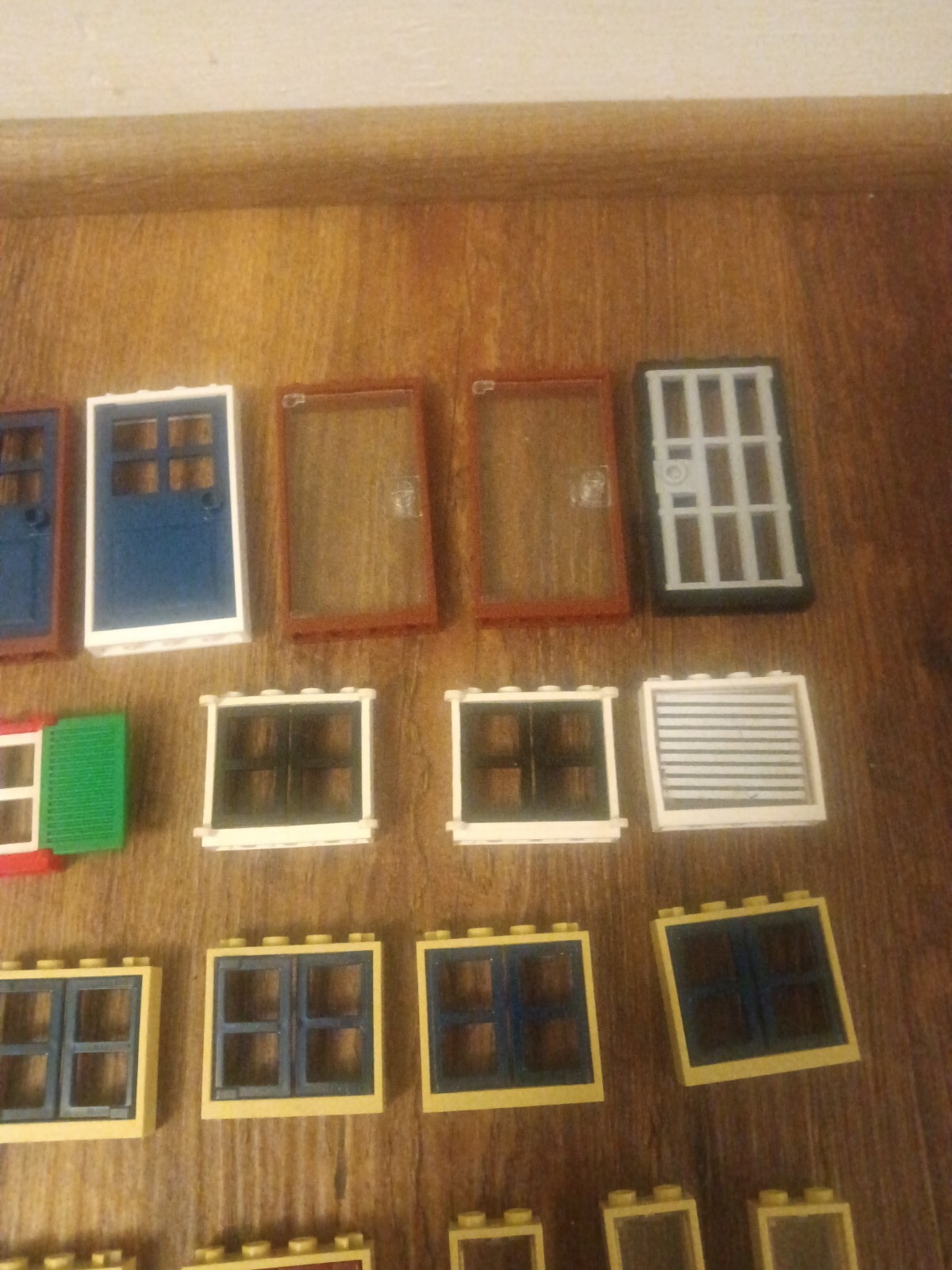 Lego Windows & Doors Lot | eBay