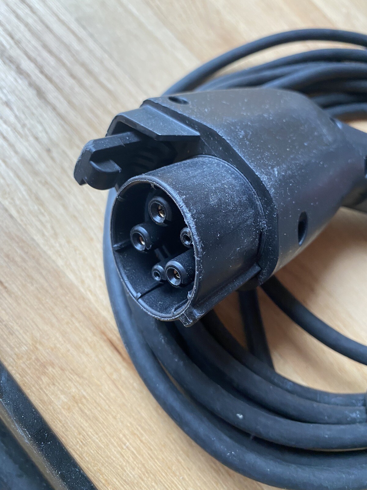 2016 Ford Ev Plug In Charger OEM Charging Cable new fusion dual 110 220 ...