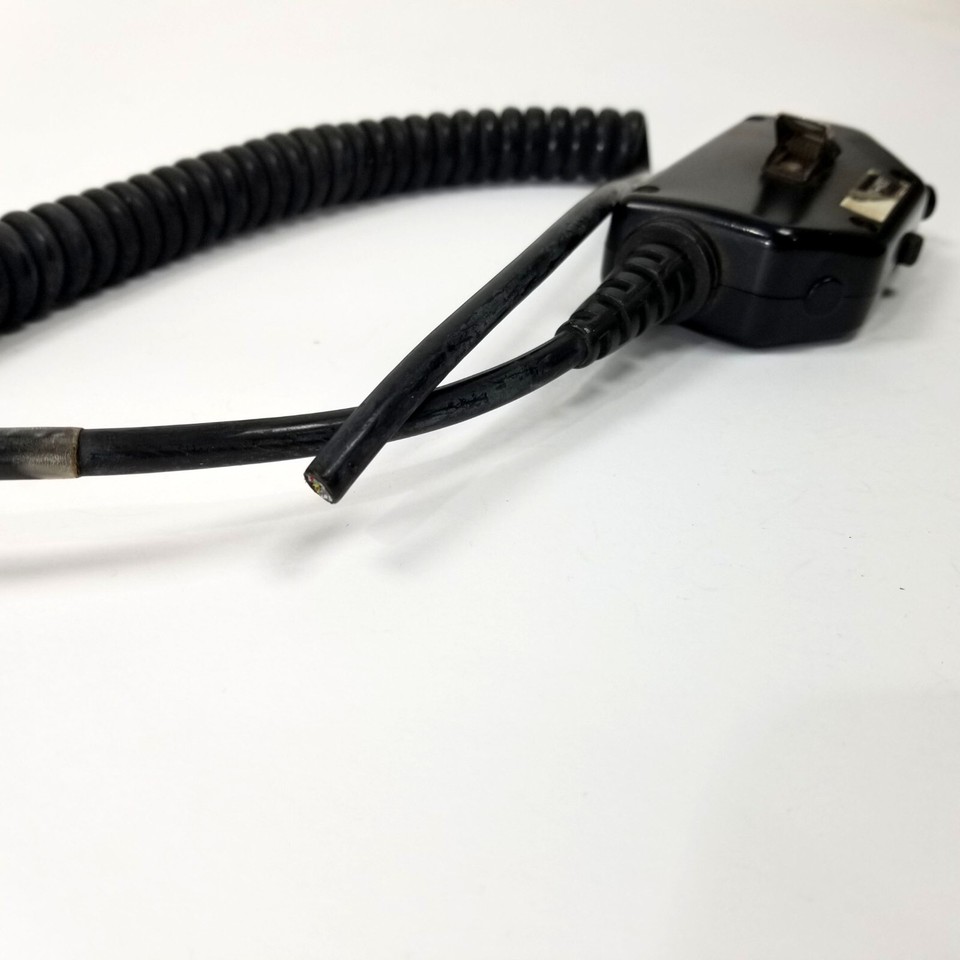 Comm Innovations Switch & Cable Assembly w/ TJT-120 Jack w/ Bare Wire ...