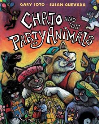 Chato and the Party Animals by Gary Soto: Used 9780399231599| eBay