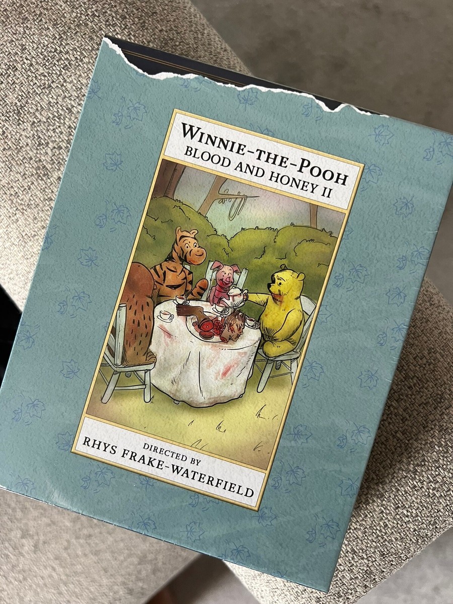 Pooh Pathology Test Tomy TYC Disney Peek A Pooh Winnie Zodiac