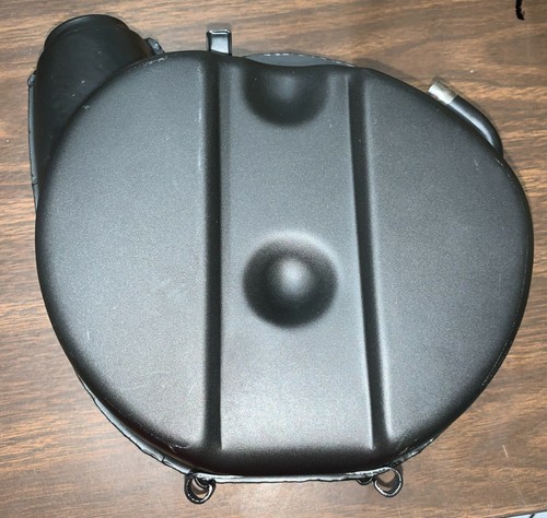 NEW OPEN BOX SUB / SUBTANK SPARE FUEL / GAS TANK CT90 CT110 WITH EMBLEM ...