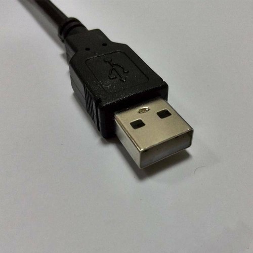 1PC USB-IC200CBL500 USBIC200CBL500 programming cable for GE VersaMax ...