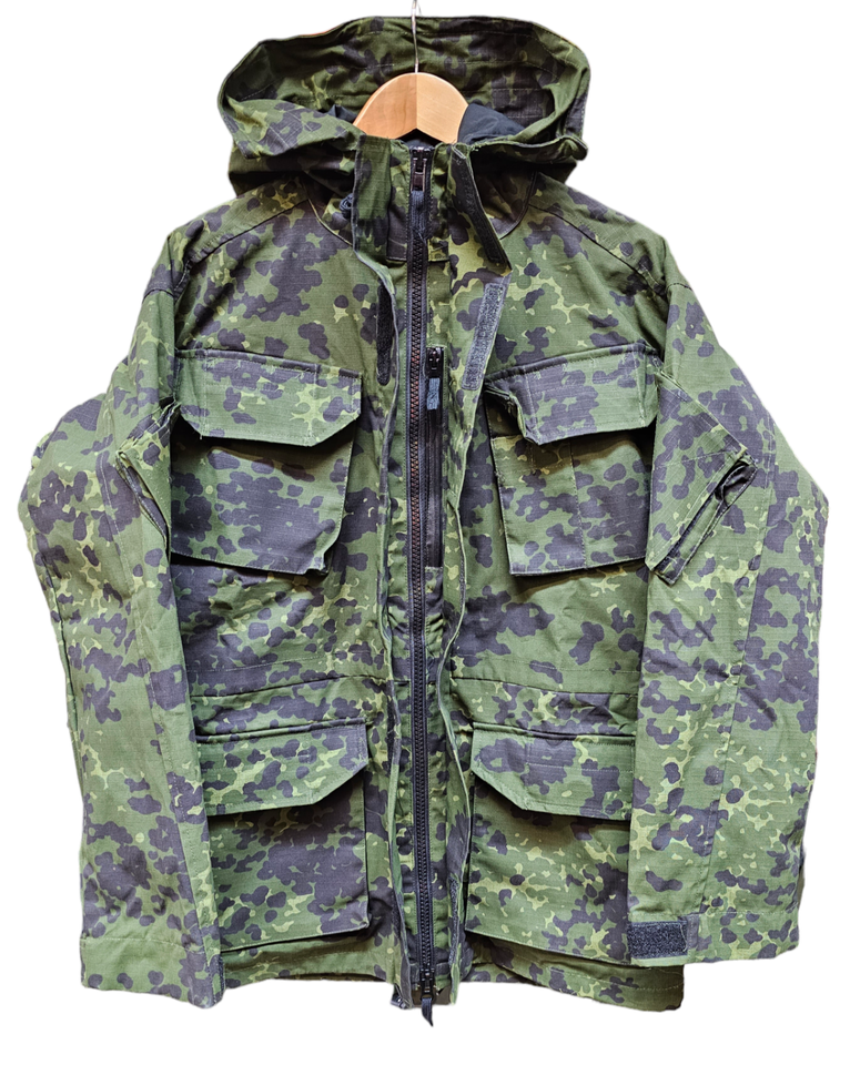 GS British Army SAS PCS Windproof MVP Lined Combat Smock Jacket Danish ...