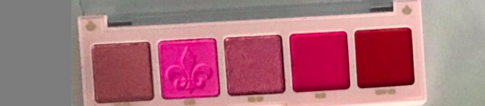 Colourpop Too Haute Eye Shadow Palette New In Box | eBay