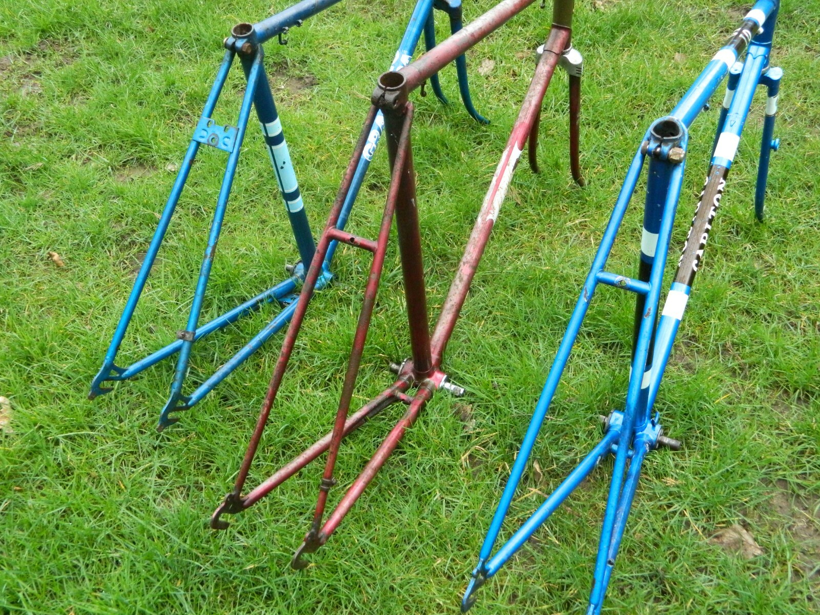 VINTAGE BIKE FRAMES FOR RESTORATION.. BARGAIN !! | eBay UK