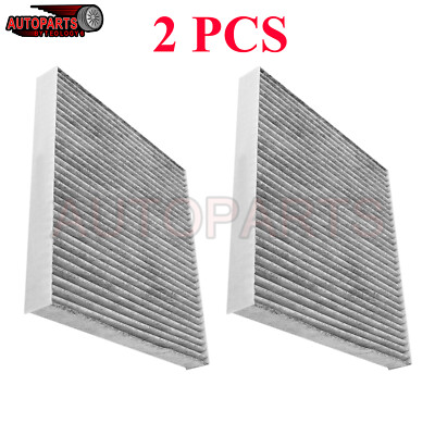 NEW 2x Cabin Air Filter US For 2011-2021 Dodge Dodge 68079487AA CF11183 ...
