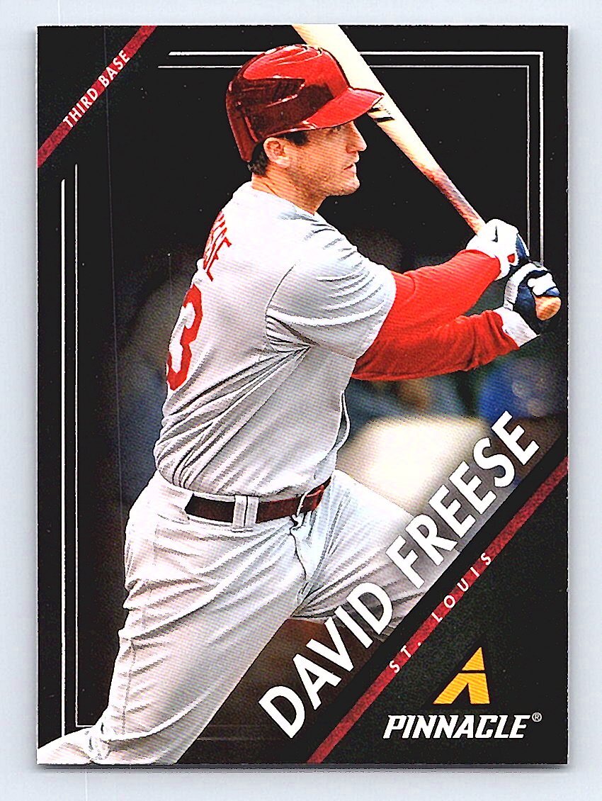 2013 Pinnacle David Freese #41 St. Louis Cardinals | eBay