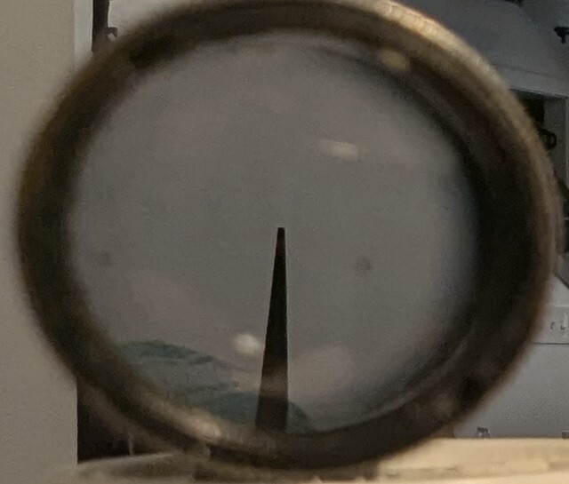 Vintage Weaver Model 330 Rifle Scope Pre WWII Sniper Weaver Pivot Mount ...