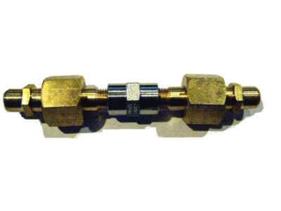 CGA-540 to CGA 540 oxygen Tank to Tank Fittings. Refill Small Tanks ...