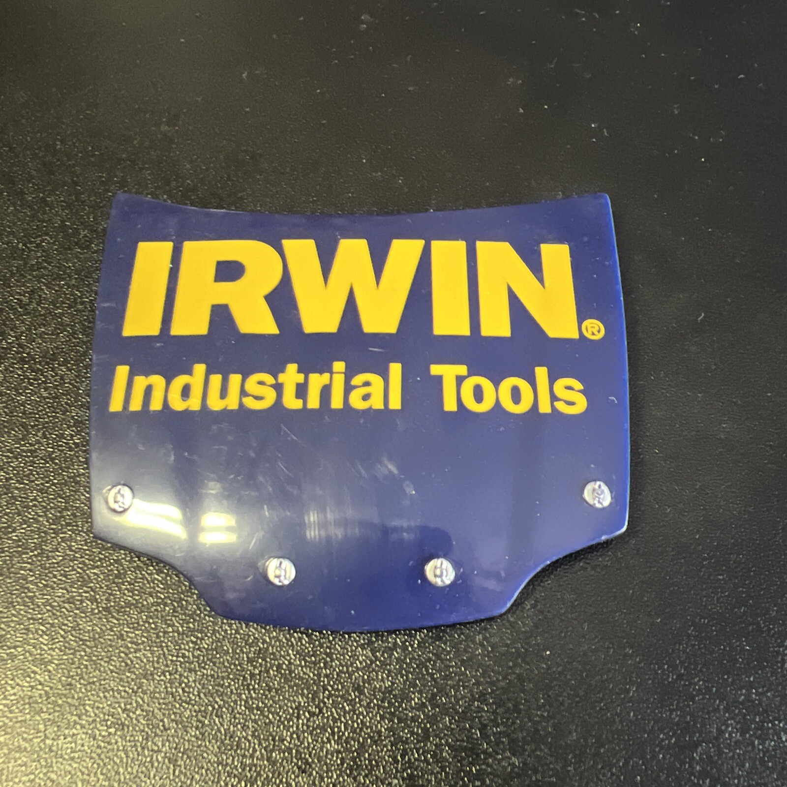Irwin Industrial Tools Mini Plastic Hood Kurt Busch and Jamie McMurray (3"x2") | eBay