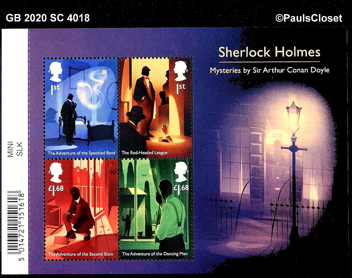 Sherlock Sheet