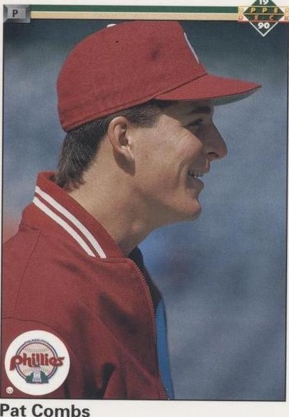 1990 Upper Deck - #763 Pat Combs for sale online | eBay