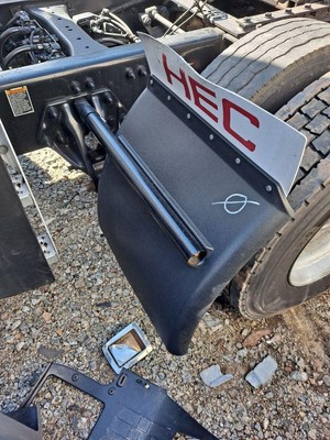 PETERBILT 579 FENDER QUARTER/HALF REAR 3605354 | eBay