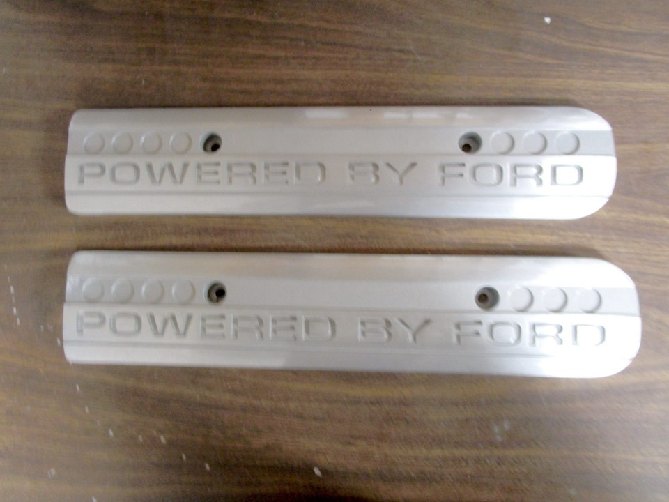 2005,2006 FORD GT GT40 SUPERCAR TEST CAR IGNITION COIL COVERS 05/06 ...