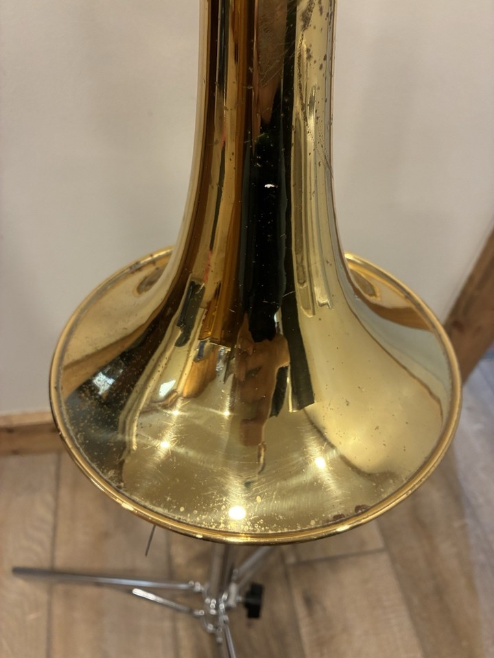 King 3B Trombone; Bell Section Only, Excellent Condition | eBay