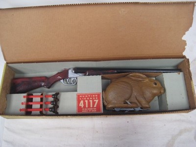 Vintage MARX RABBIT HUNTER Game | eBay