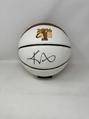 KYRIE IRVING SIGNED AUTOGRAPH CLEVELAND CAVALIERS BASKETBALL PSA COA 16 ...