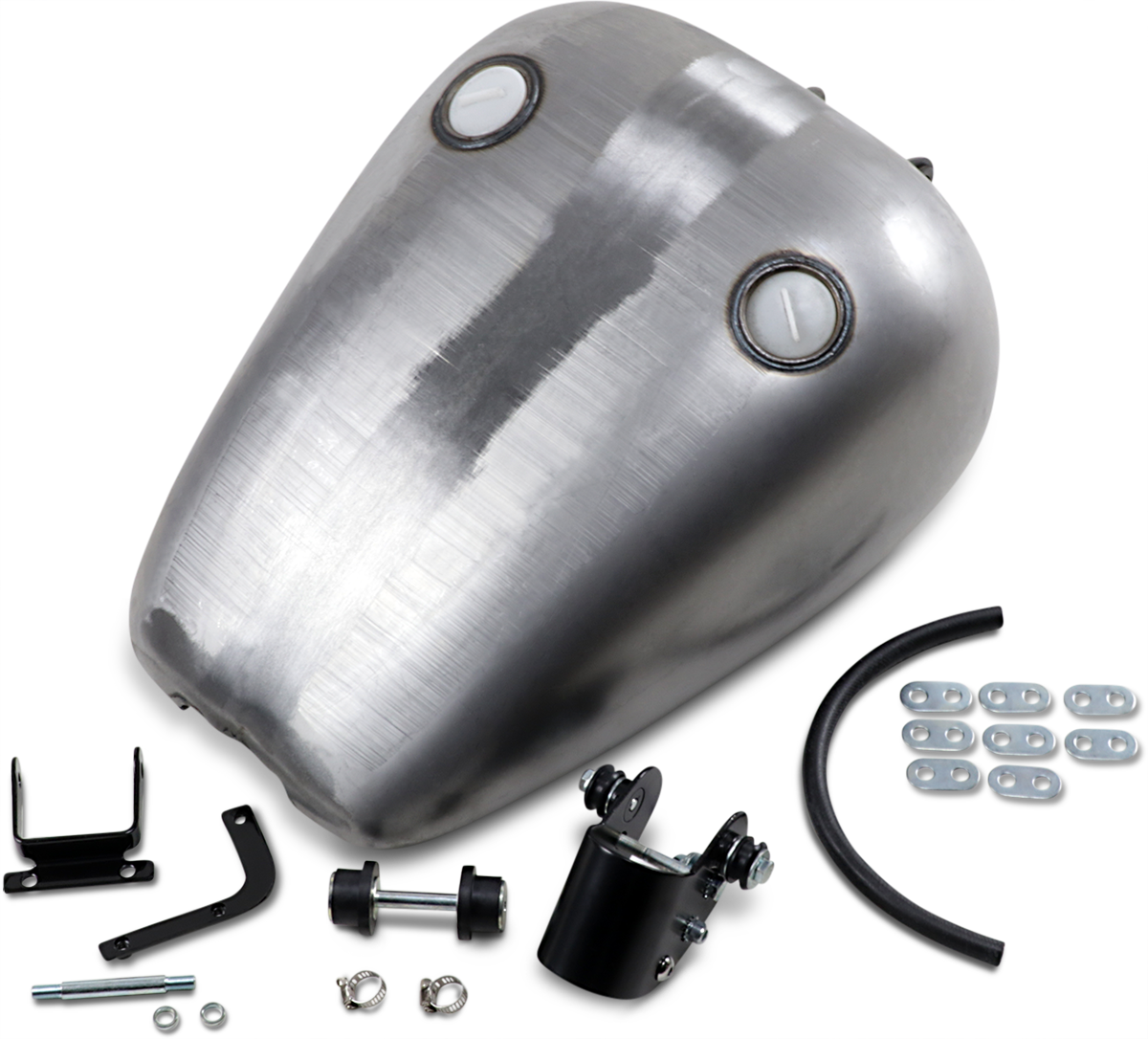 Drag Specialties Quickbob Rubber Mounted Gas Tank for 1982-2003 Harley ...