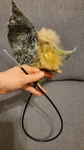 Drabbit Baby Shoulder Cable Puppet by Albert Alfaro - ANNIVERSARY ...