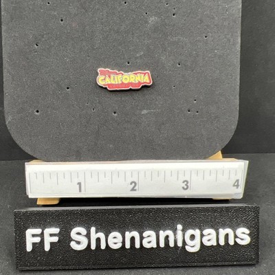 Disney Tiny Kingdom Pin | California Adventure Pin - LR | eBay