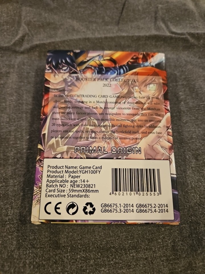 1st Edition English version of the Yu-Gi-Oh-Sealed Cards | eBay