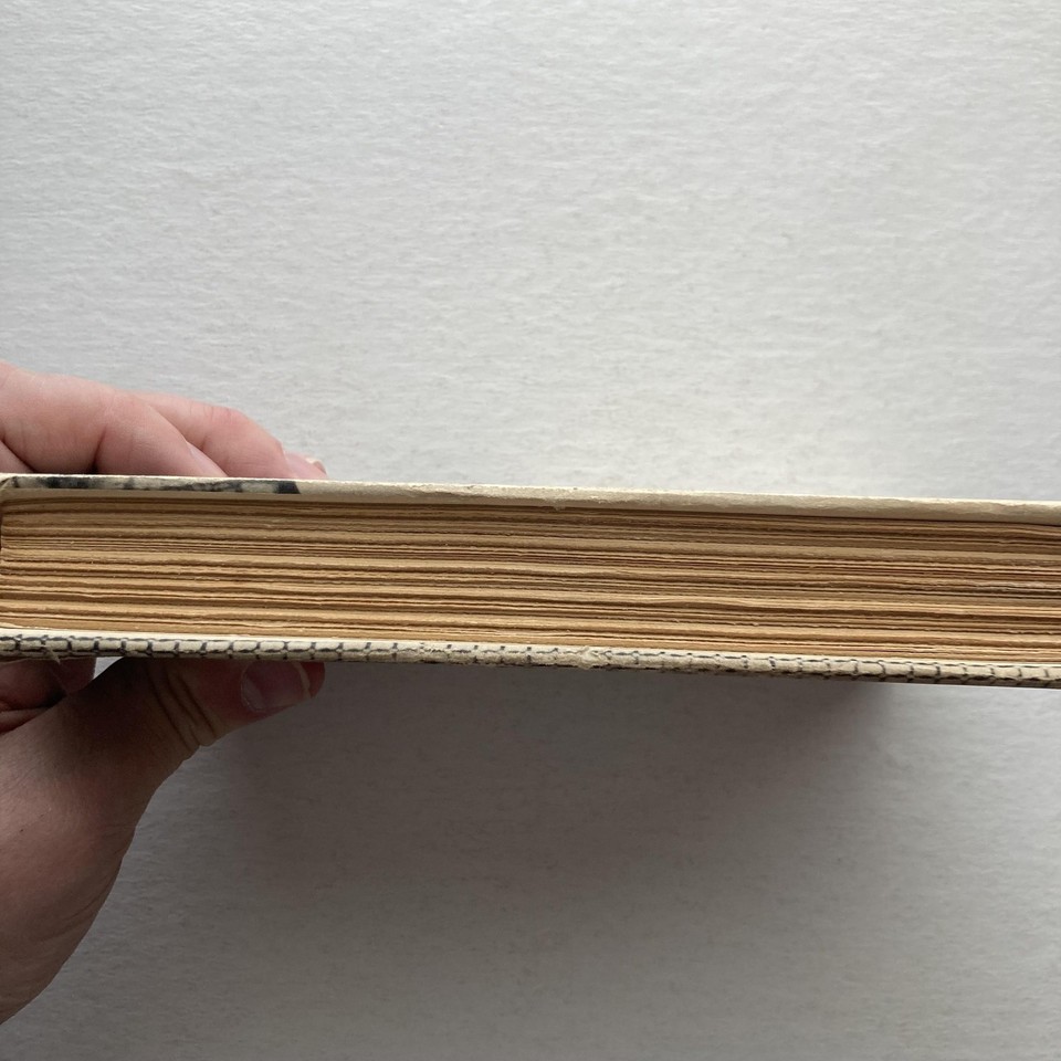 Vintage 1960 Kiss Kiss Roald Dahl HC Short Stories Borzoi 1st Ed Knopf ...